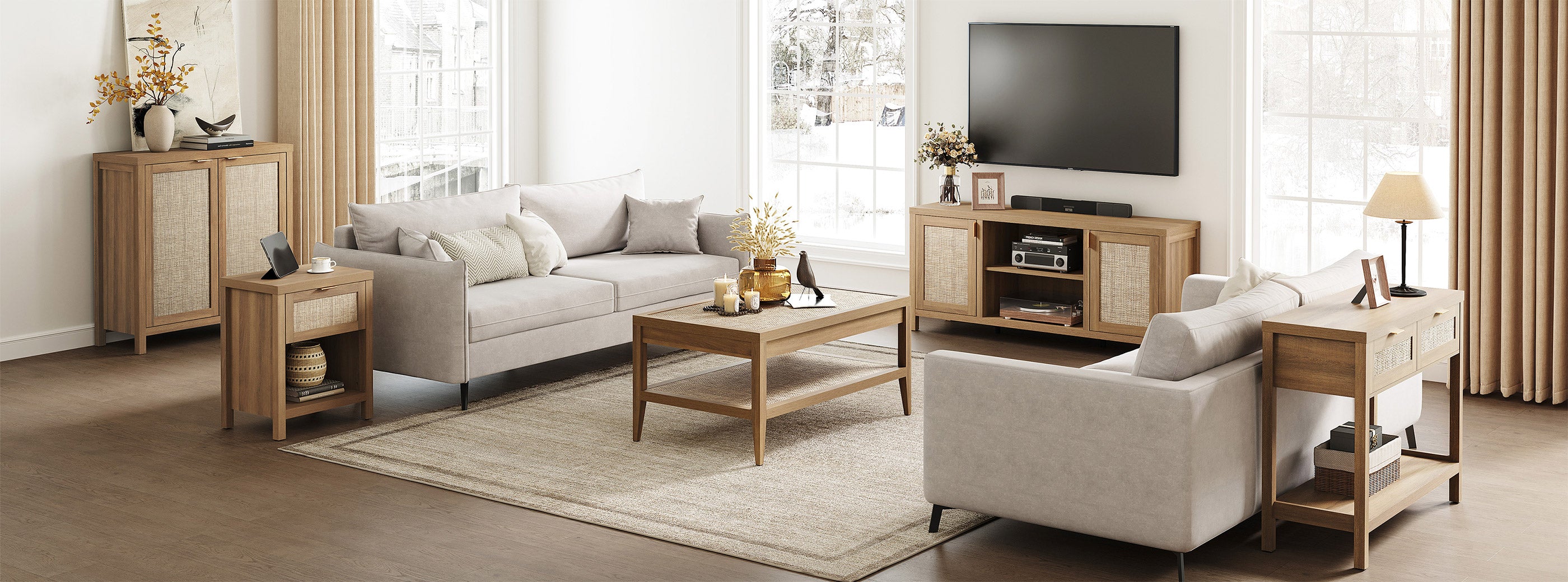 Savanna collection furniture – SICOTAS