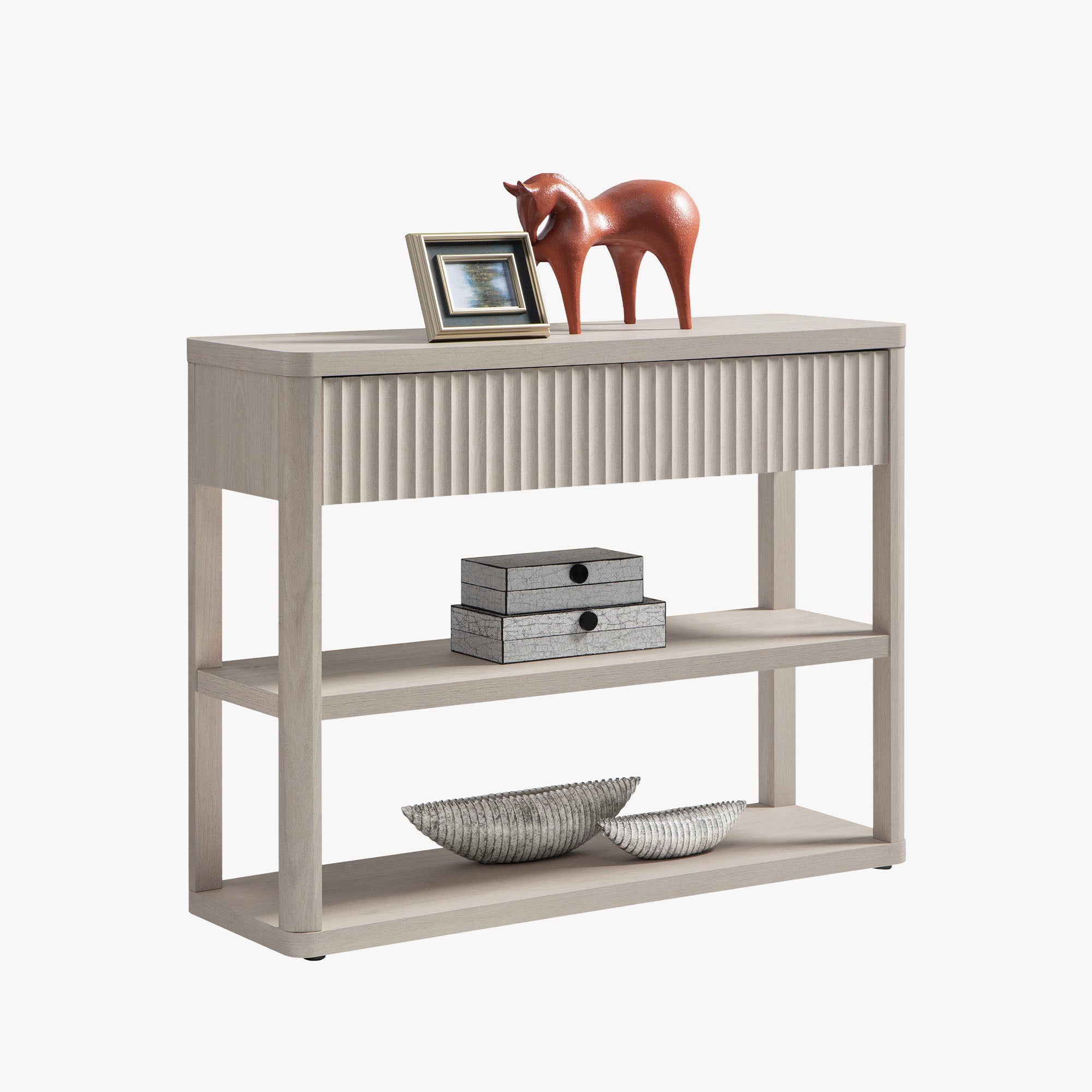 Cas Console Table with Storage - SICOTAS