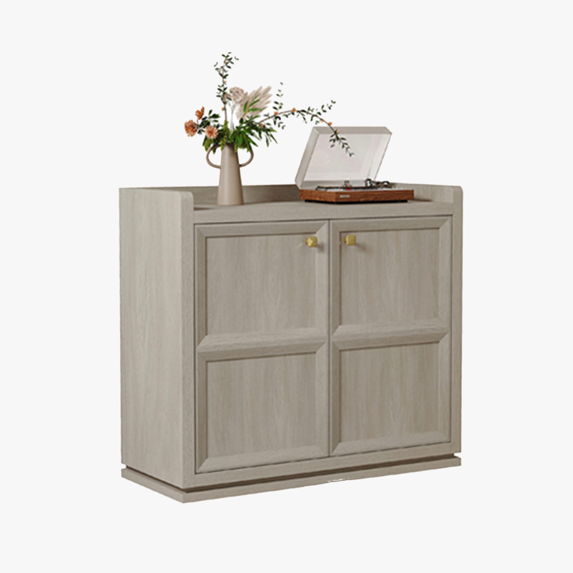 Helio Tall Buffet Cabinet, 48.6Inch - SICOTAS